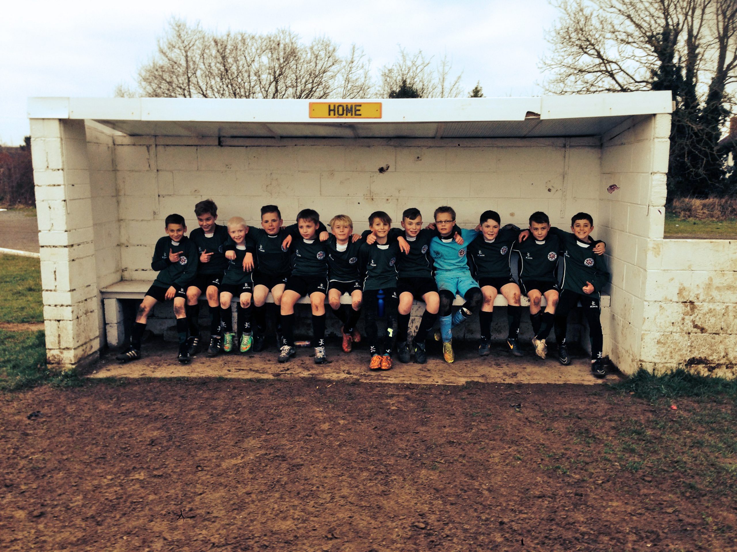 Juniors - Sutton United Football Club