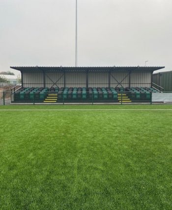 Sutton United Open the Coleshill Road Stadium! - Sutton United Football ...