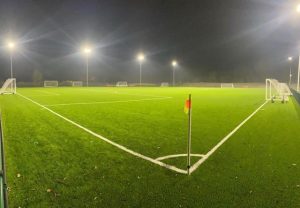 Sutton United Open the Coleshill Road Stadium! - Sutton United Football ...