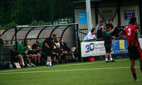 First Team - Sutton United Football Club