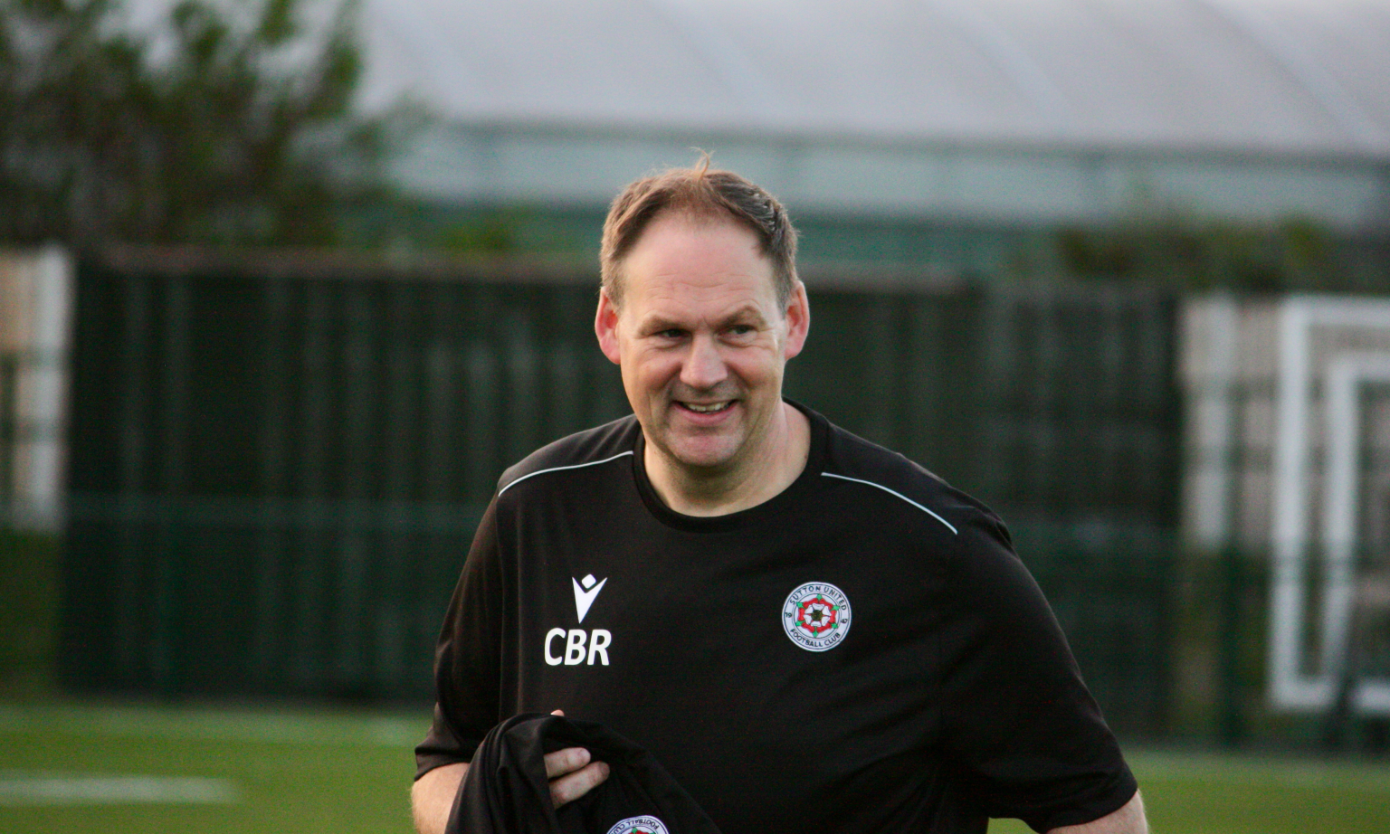 First Team - Sutton United Football Club