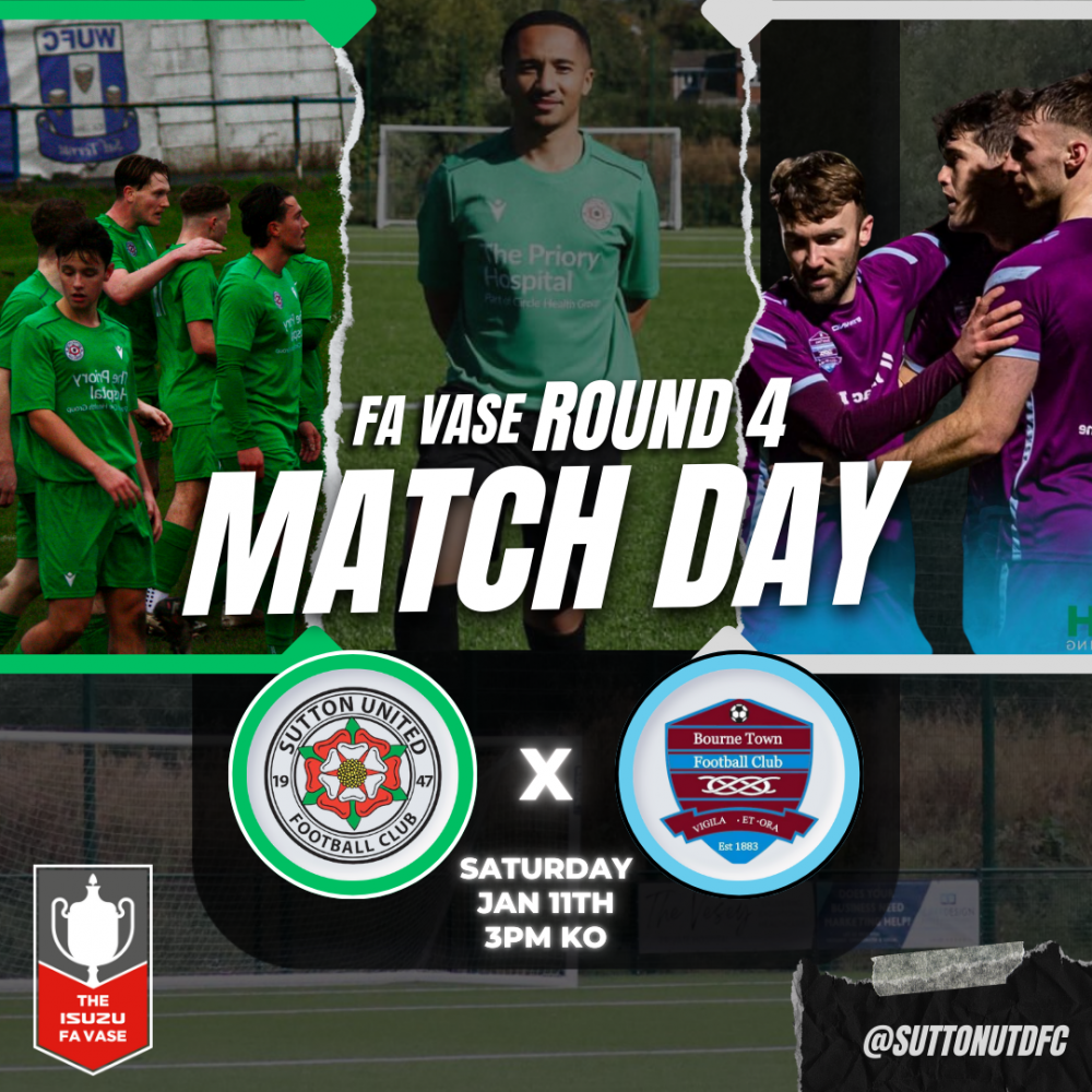 Latest News - Sutton United Football Club