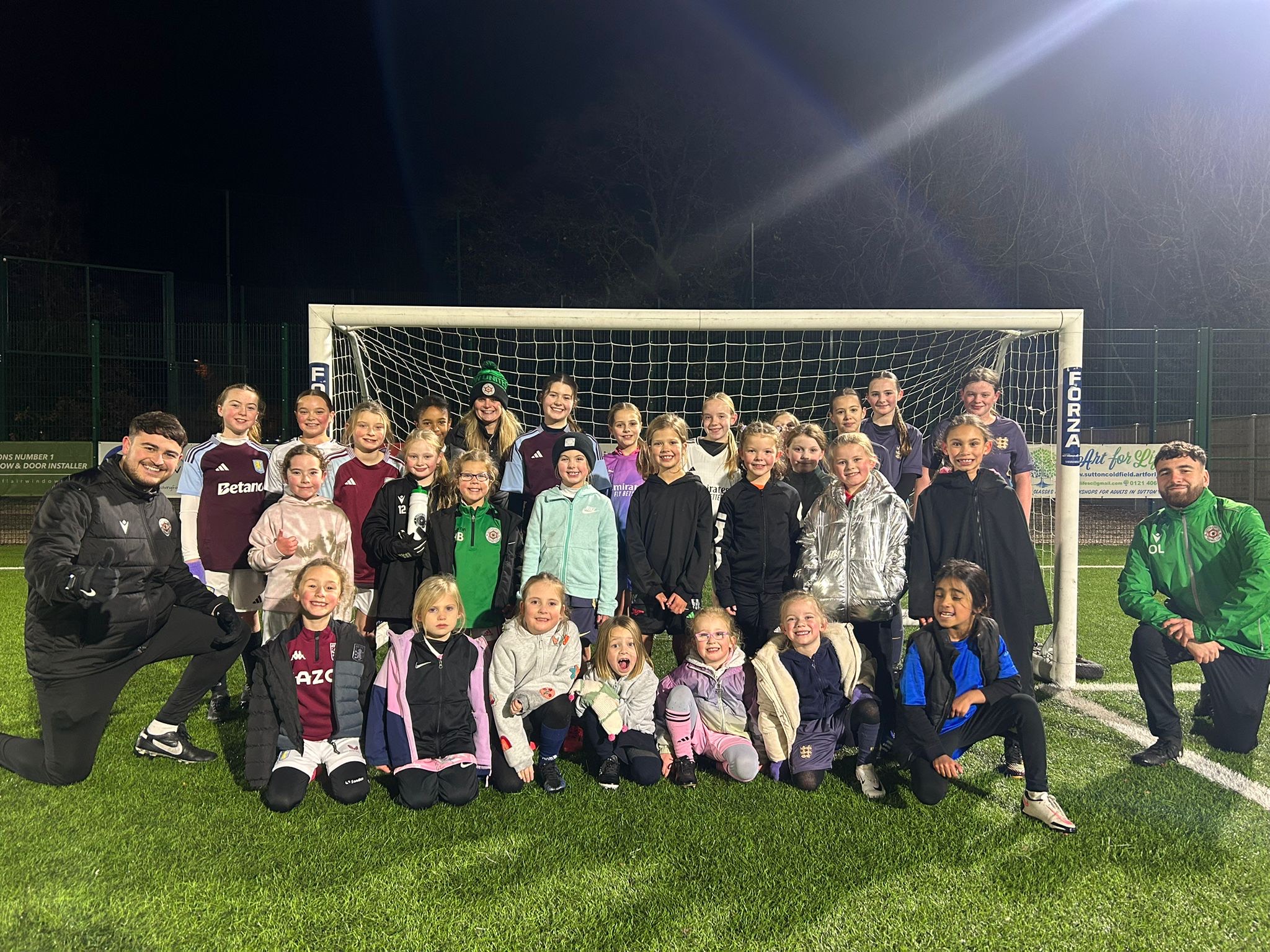 Soccer School - Sutton United Football Club