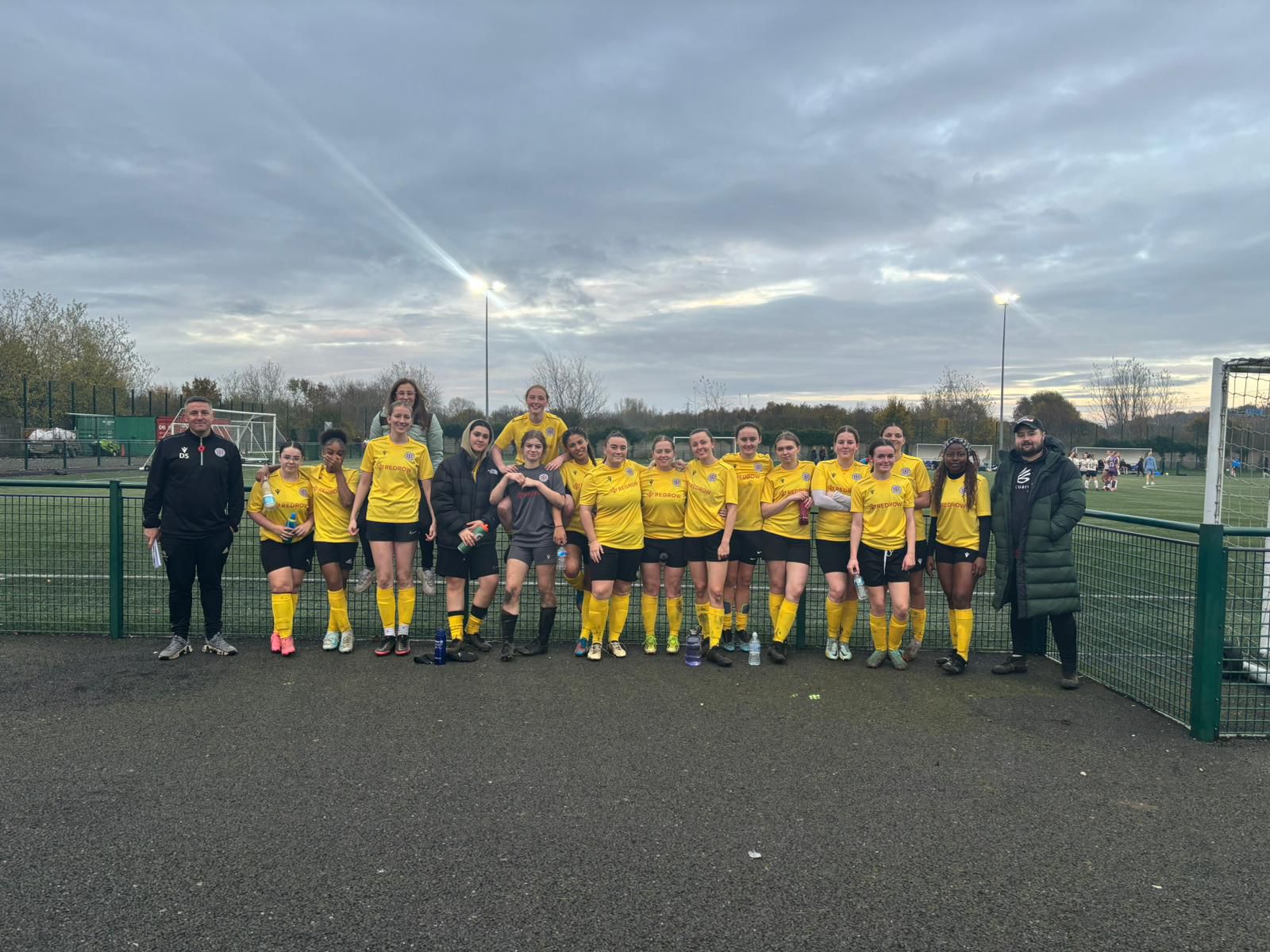 Women's Reserve Team - Sutton United Football Club