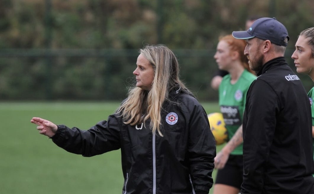 Women's First Team - Sutton United Football Club