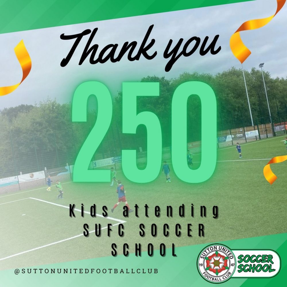 Latest News - Sutton United Football Club