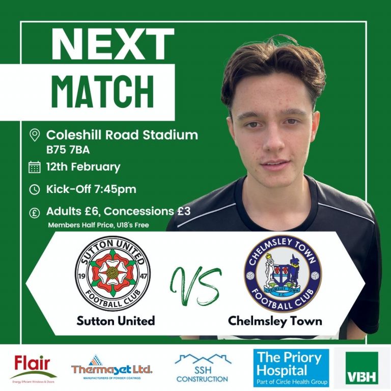 Latest News - Sutton United Football Club