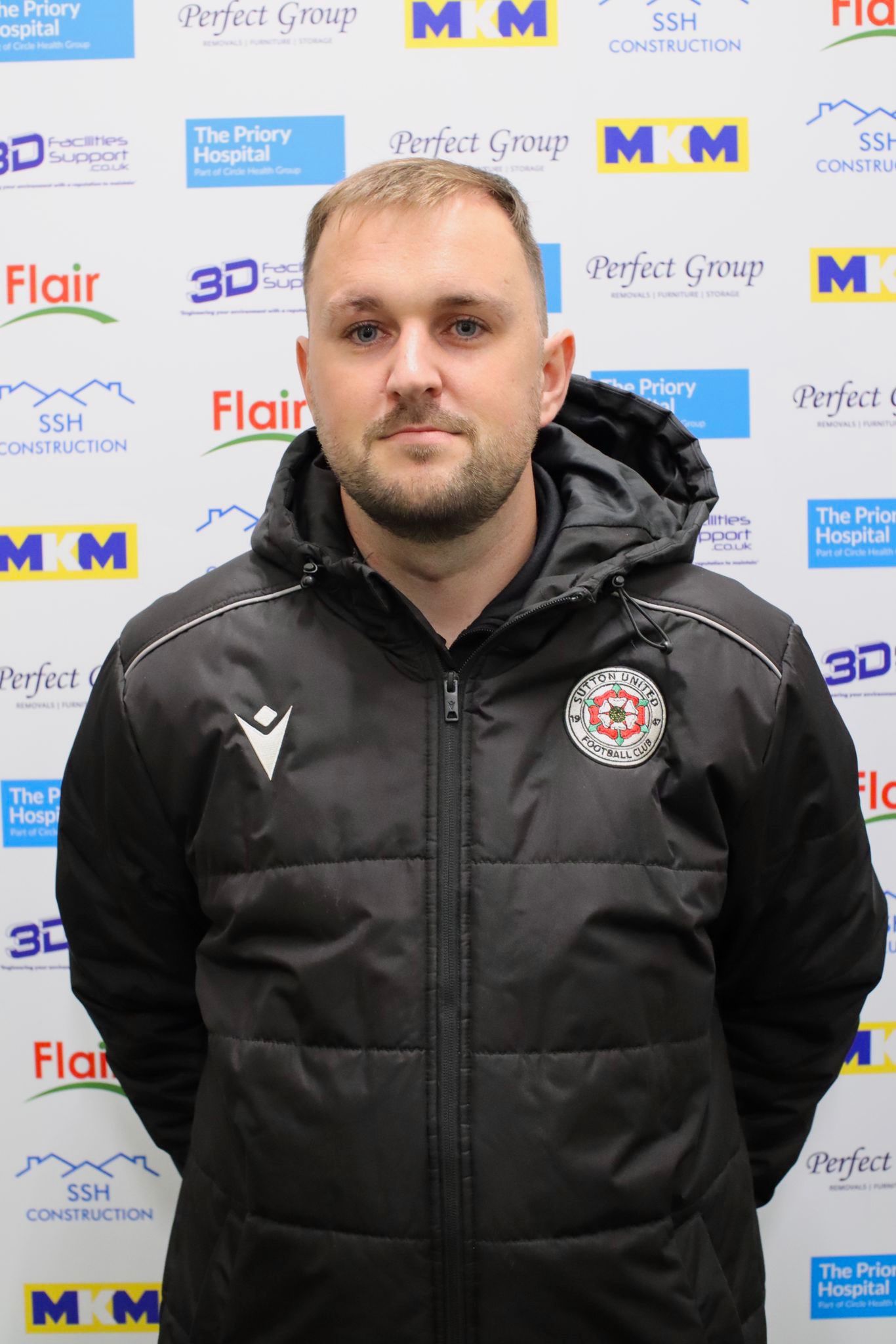 First Team - Sutton United Football Club