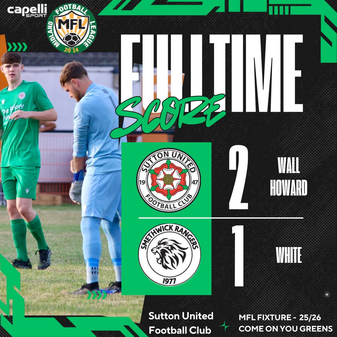 Match Reports - Sutton United Football Club