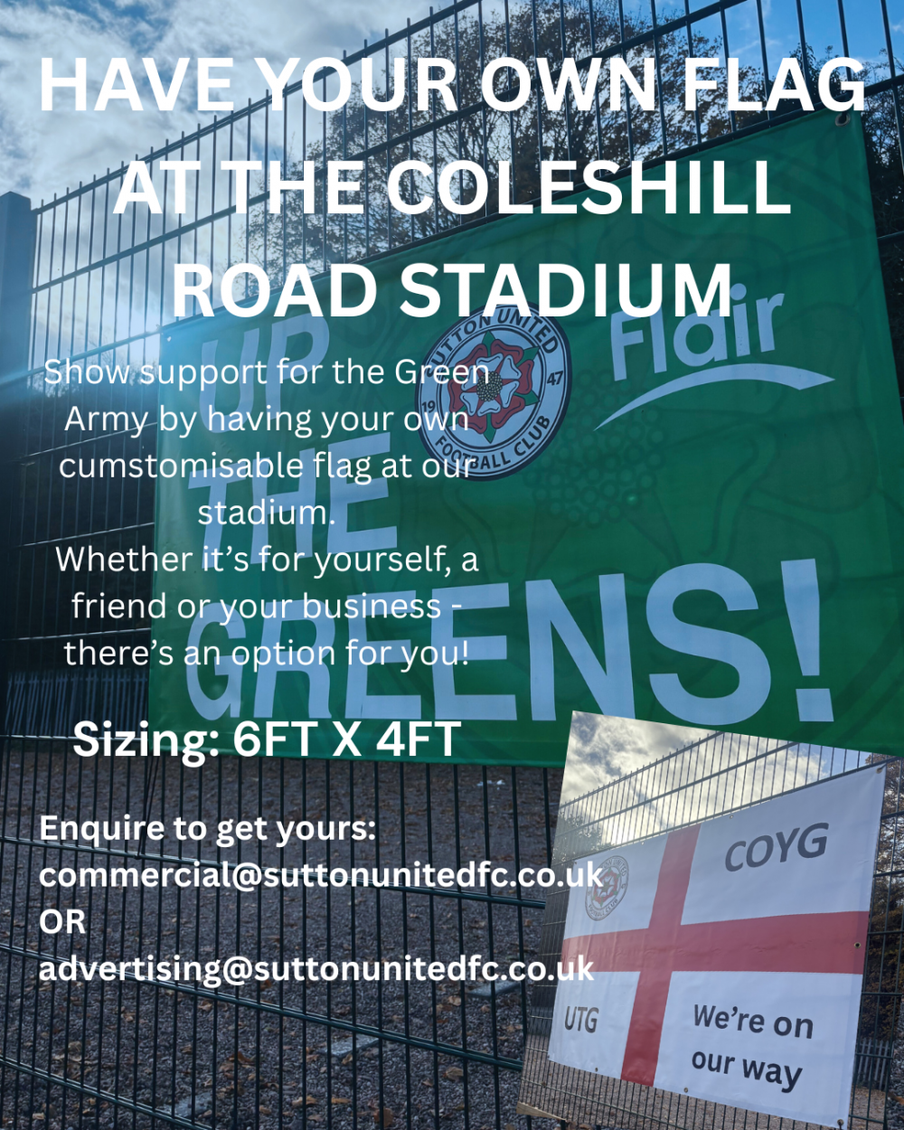 Latest News - Sutton United Football Club