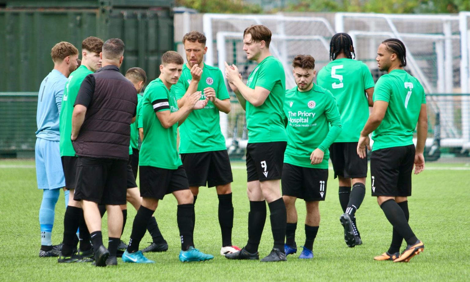 First Team - Sutton United Football Club