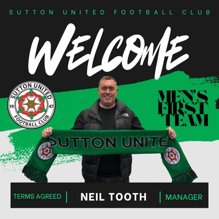 Latest News - Sutton United Football Club